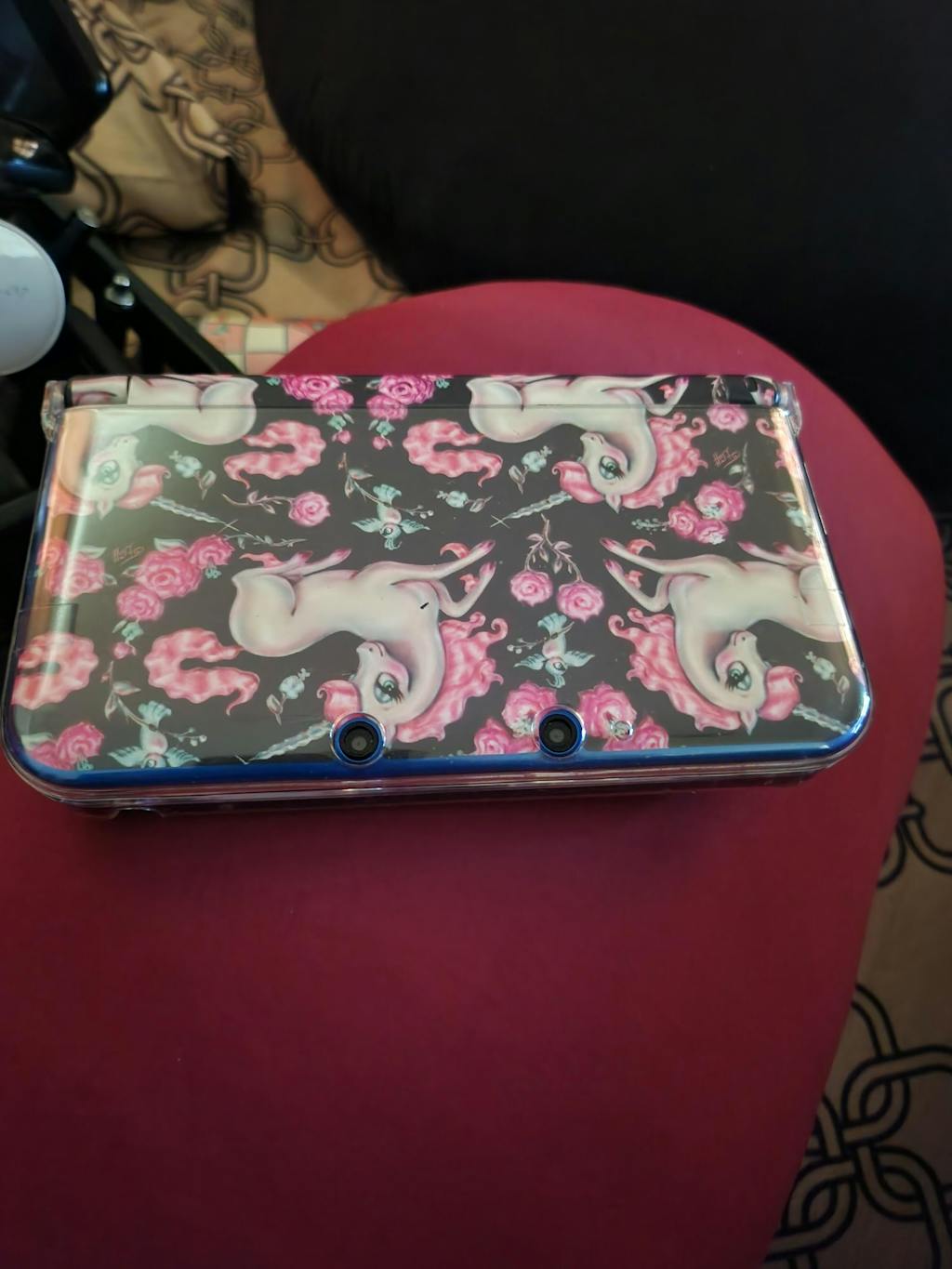 Custom - Nintendo 3DS XL Skin