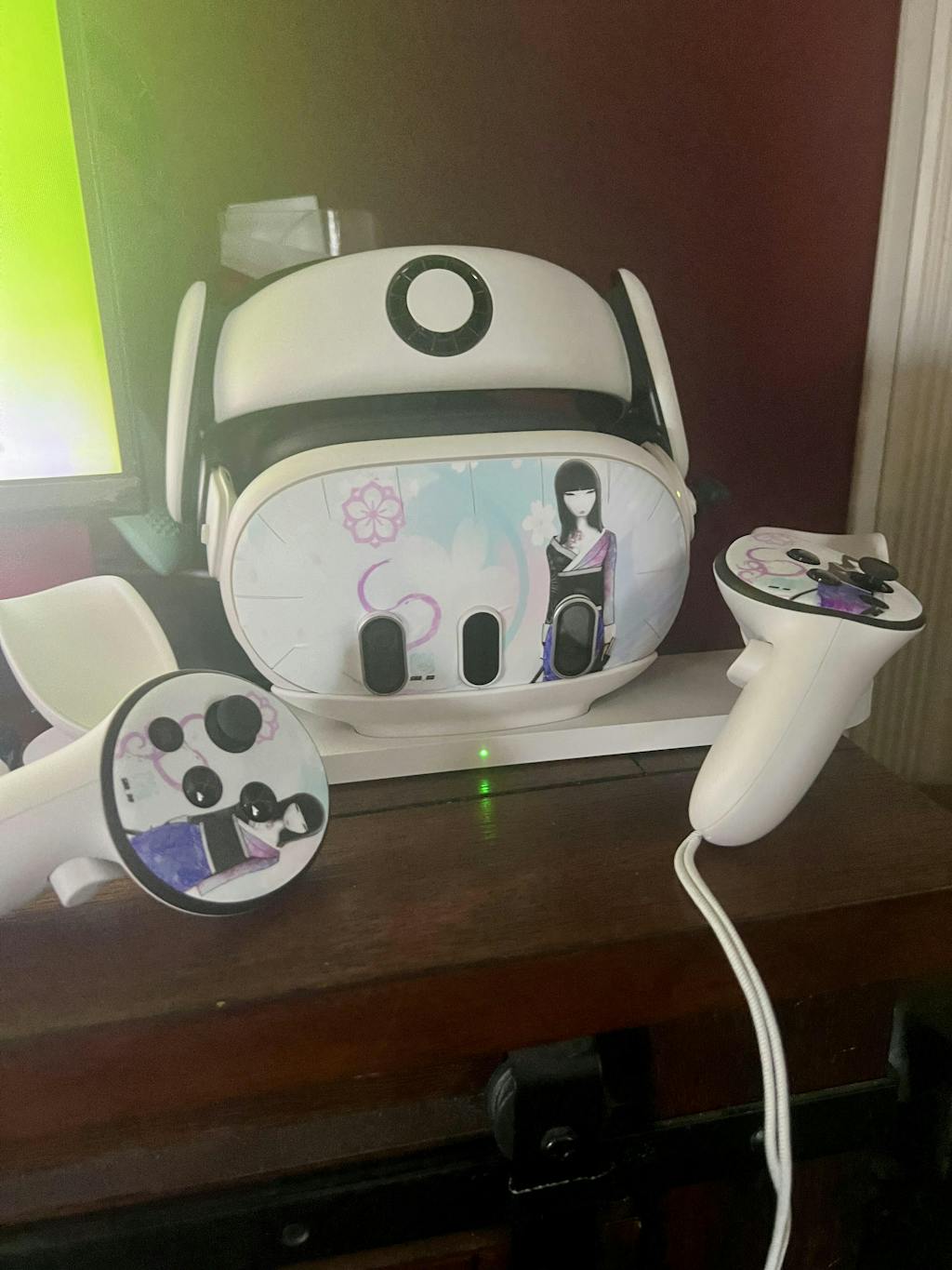 Custom - Meta Quest 3 Skin