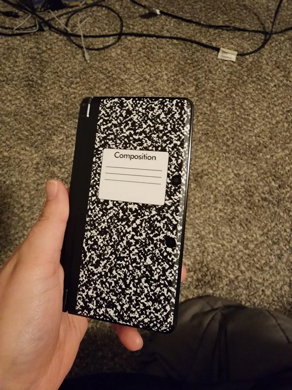 Custom Nintendo 3ds Skin