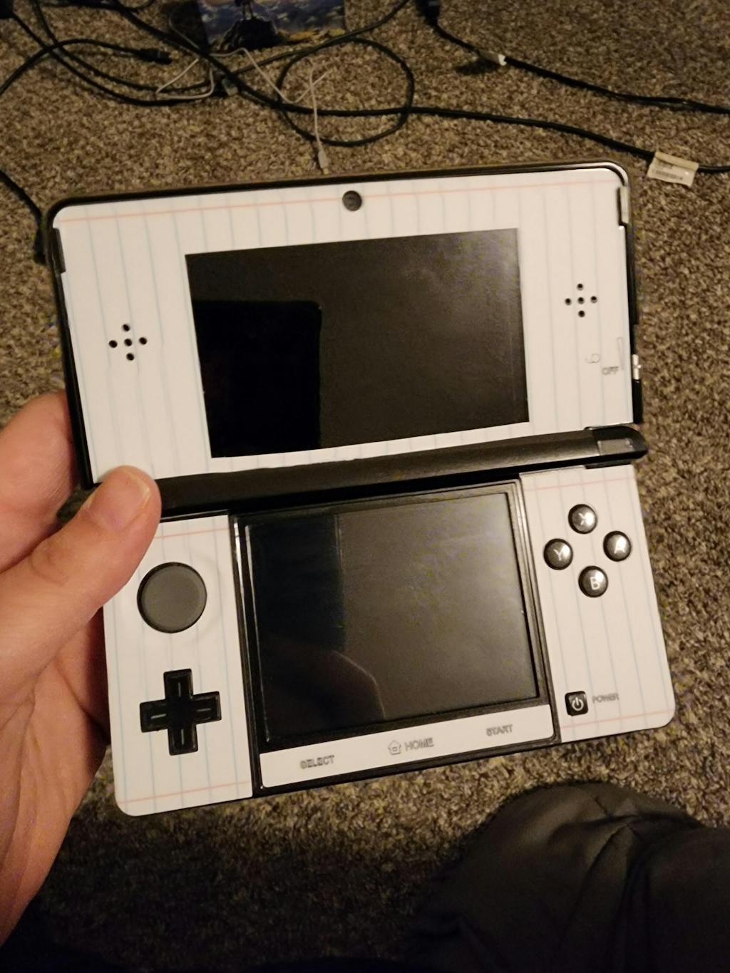 Custom - Nintendo 3DS Skin