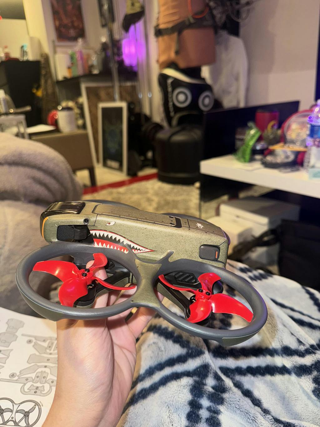 Custom - DJI Avata 2 Skin