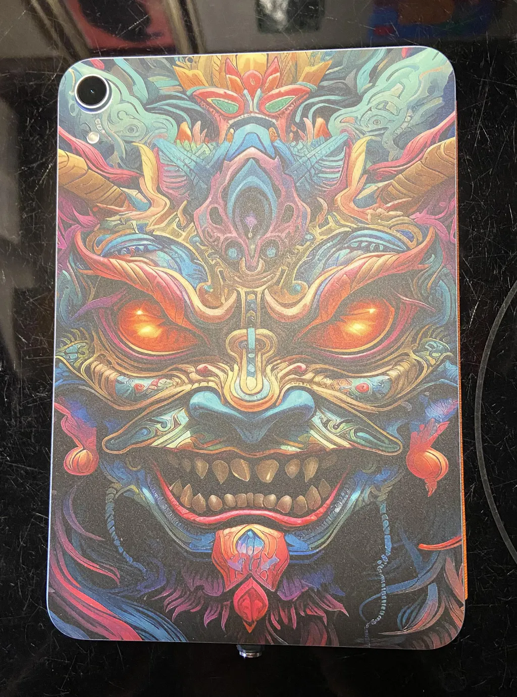 Custom - Apple iPad Skin