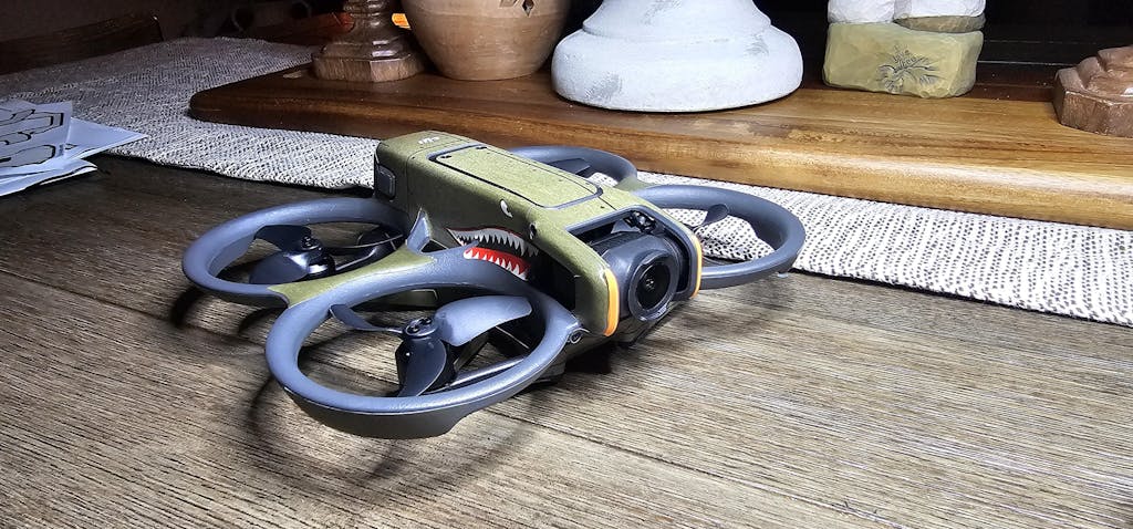 Custom - DJI Avata 2 Skin