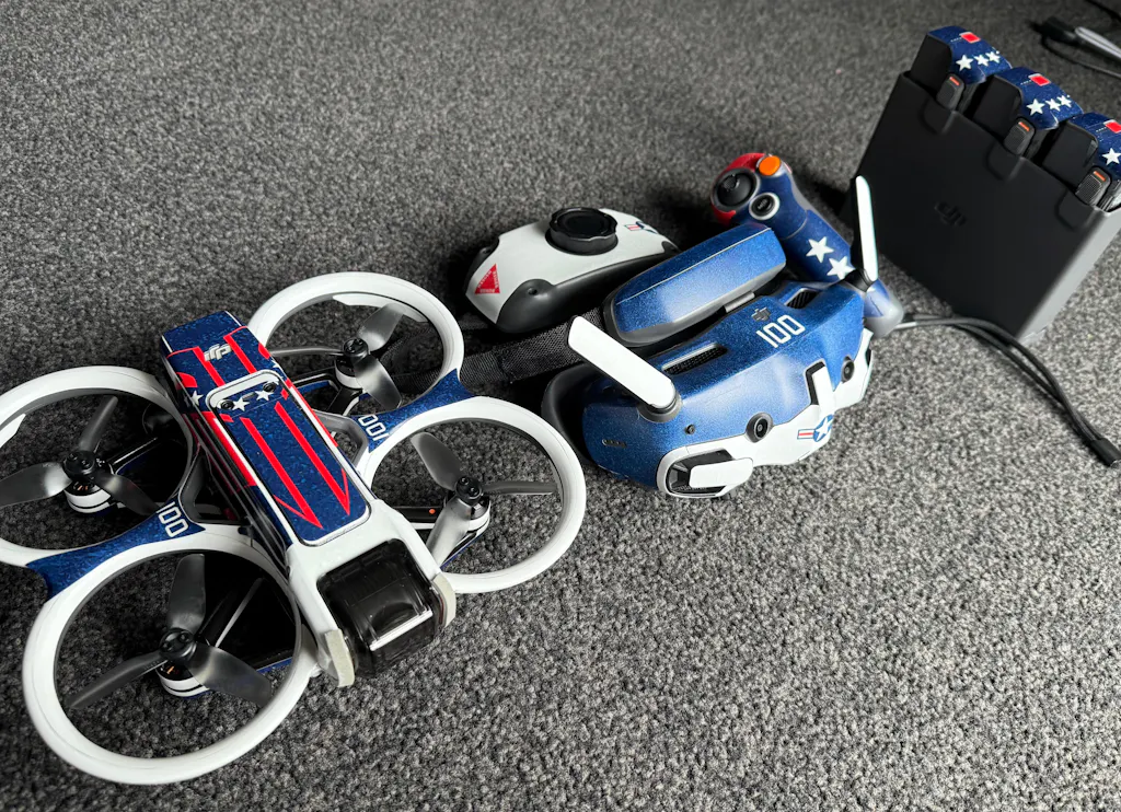 Custom - DJI Avata 2 Skin