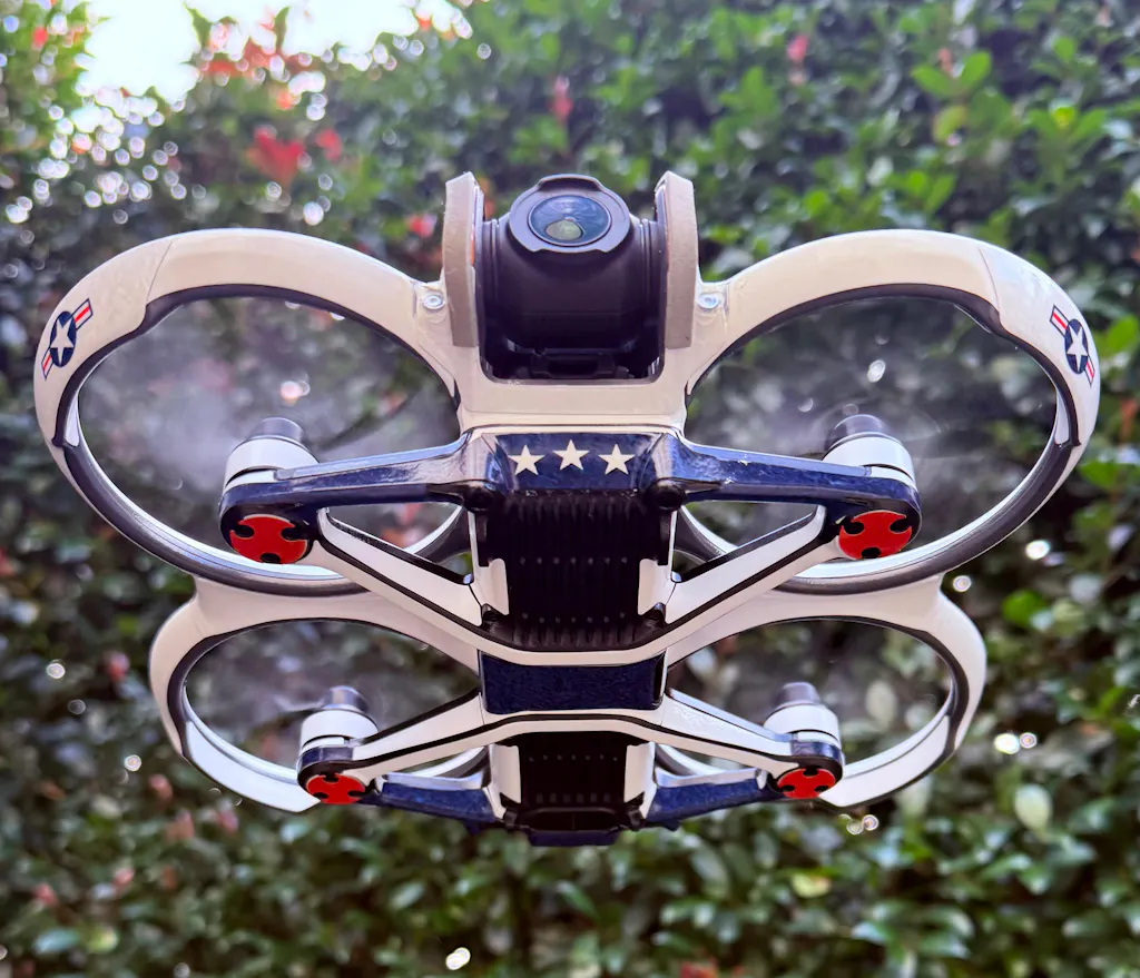 Custom - DJI Avata 2 Skin
