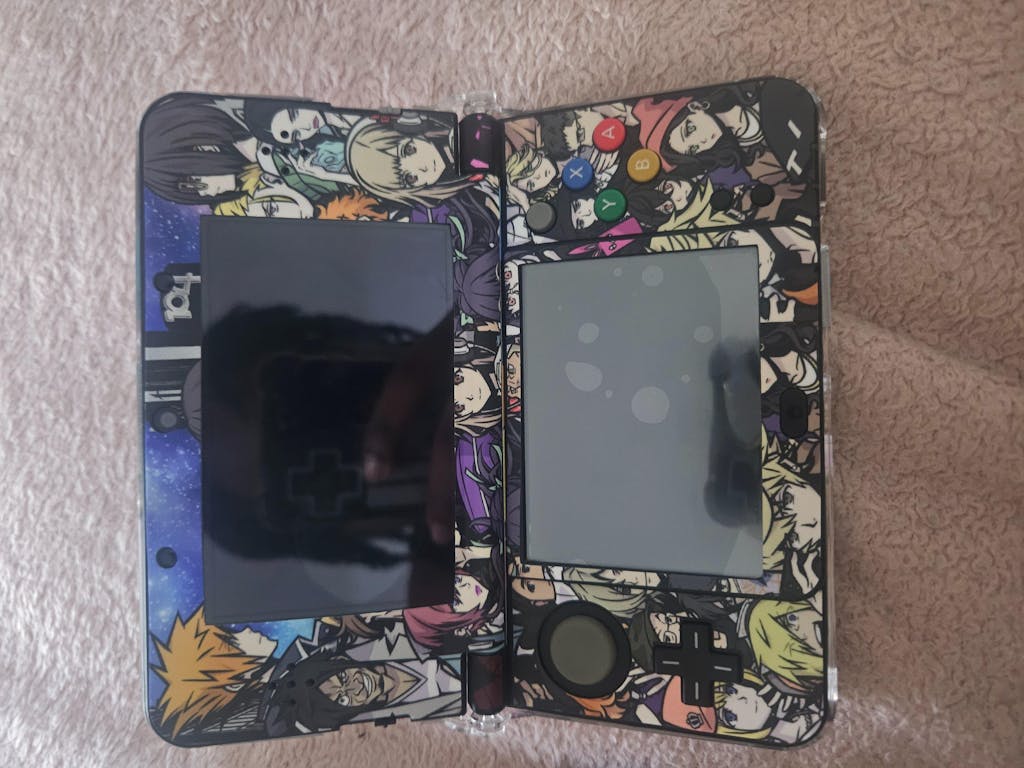 Custom - Nintendo 3DS 2015 Skin