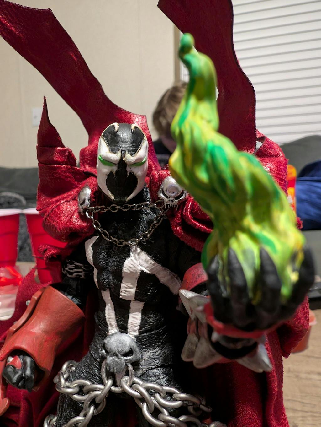 Spawn Hands – Decent Custom's Workshop