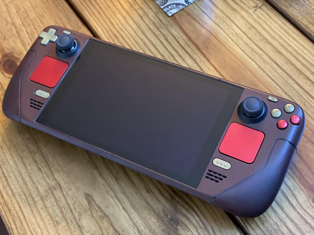 Brass, Copper, & Aluminum Steam Deck Button Sets – Deck Buttons