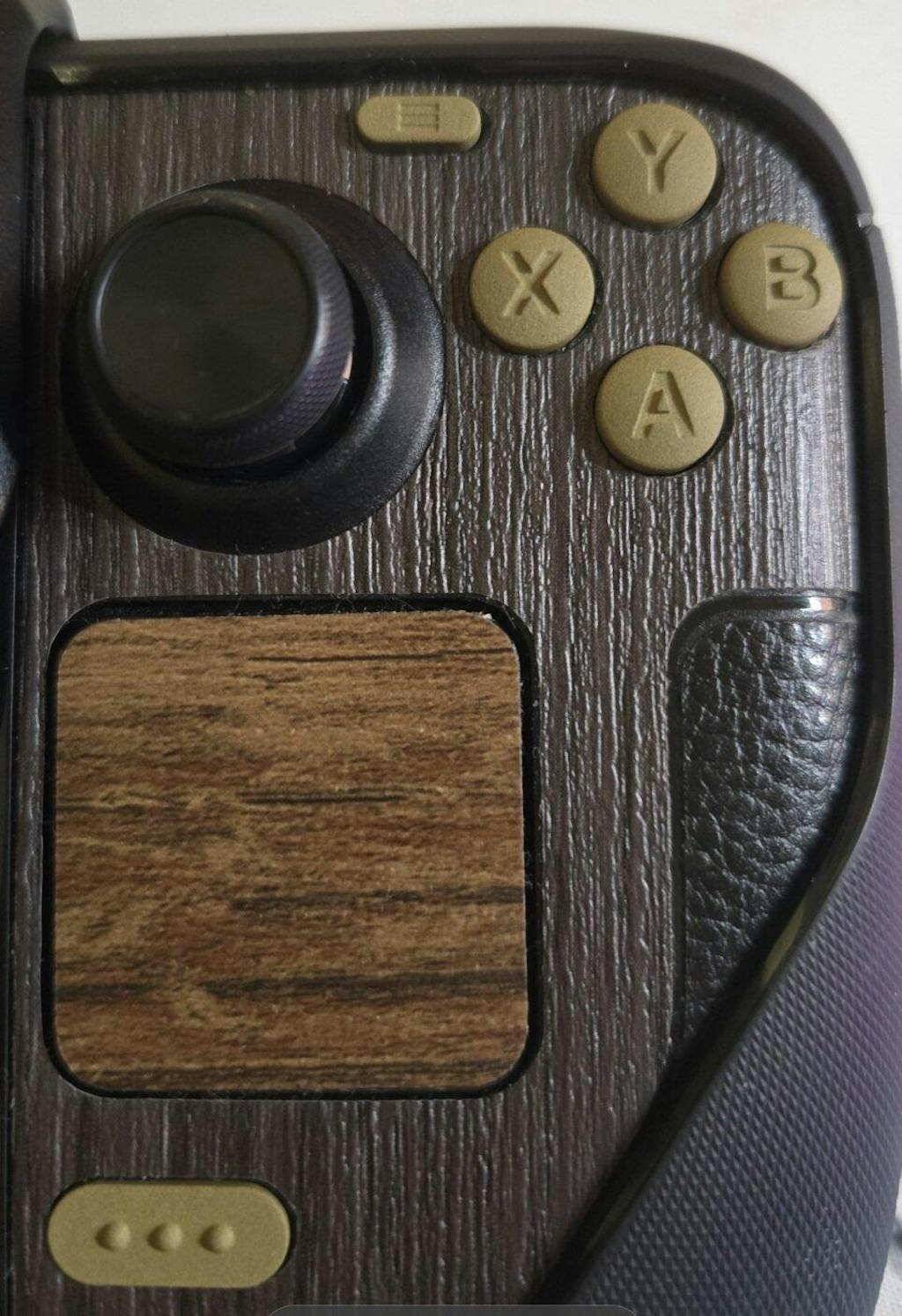 Brass, Copper, & Aluminum Steam Deck Button Sets – Deck Buttons