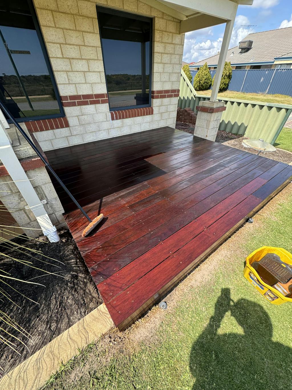 EQUISOL - Colour Tone 180 ml - For Fast Drying Decking Oil – Decking Perth