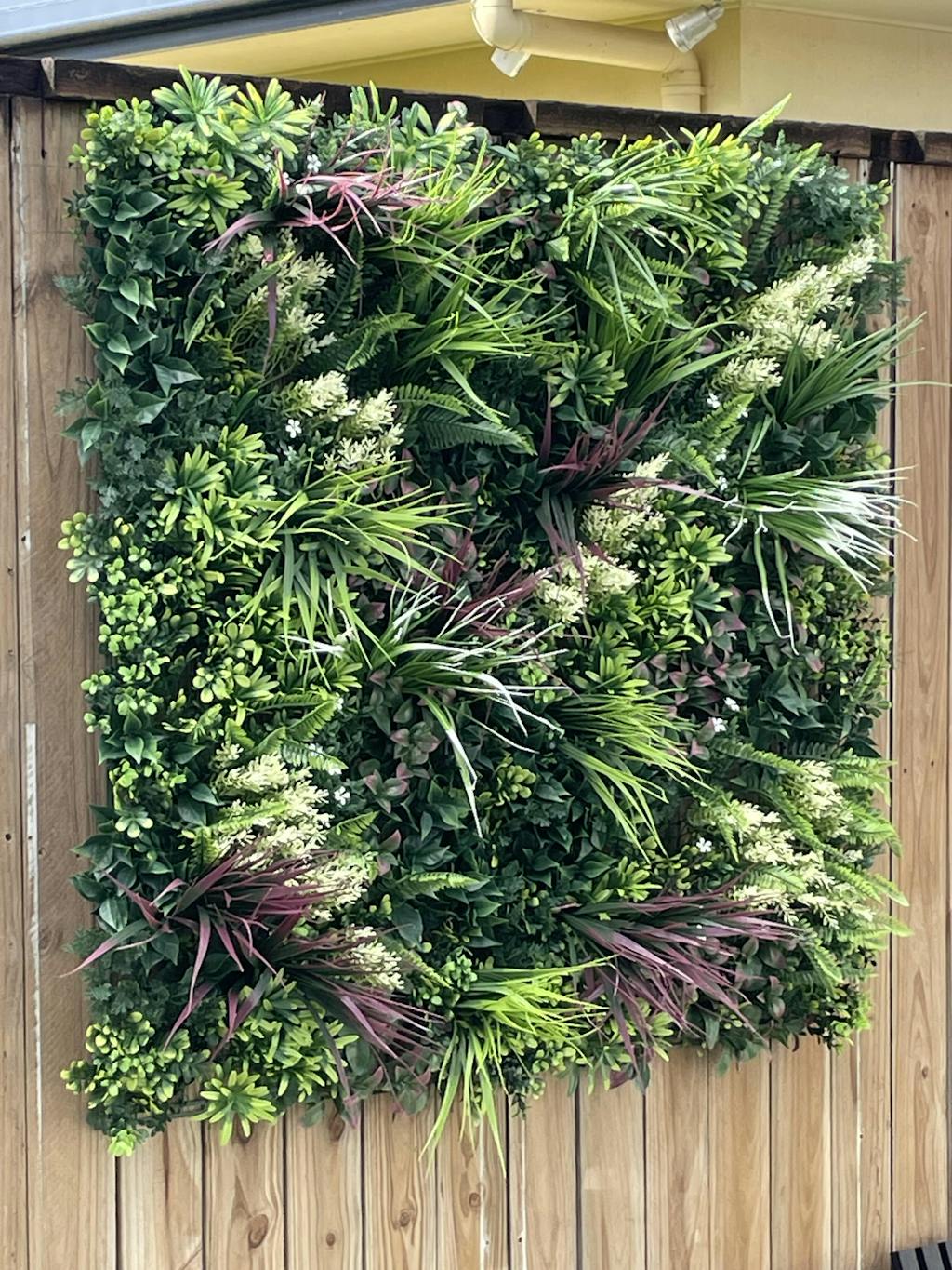 DECKO VERDURE Green Wall - 1 Panel (Choose Style) — DECKO Australia