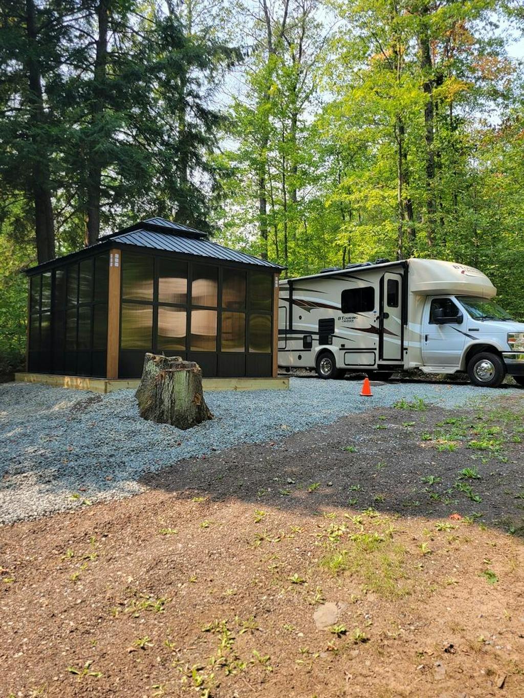 Deck Foot Auger Only | Helical Pile for Soil Testing & Deck Footings ...