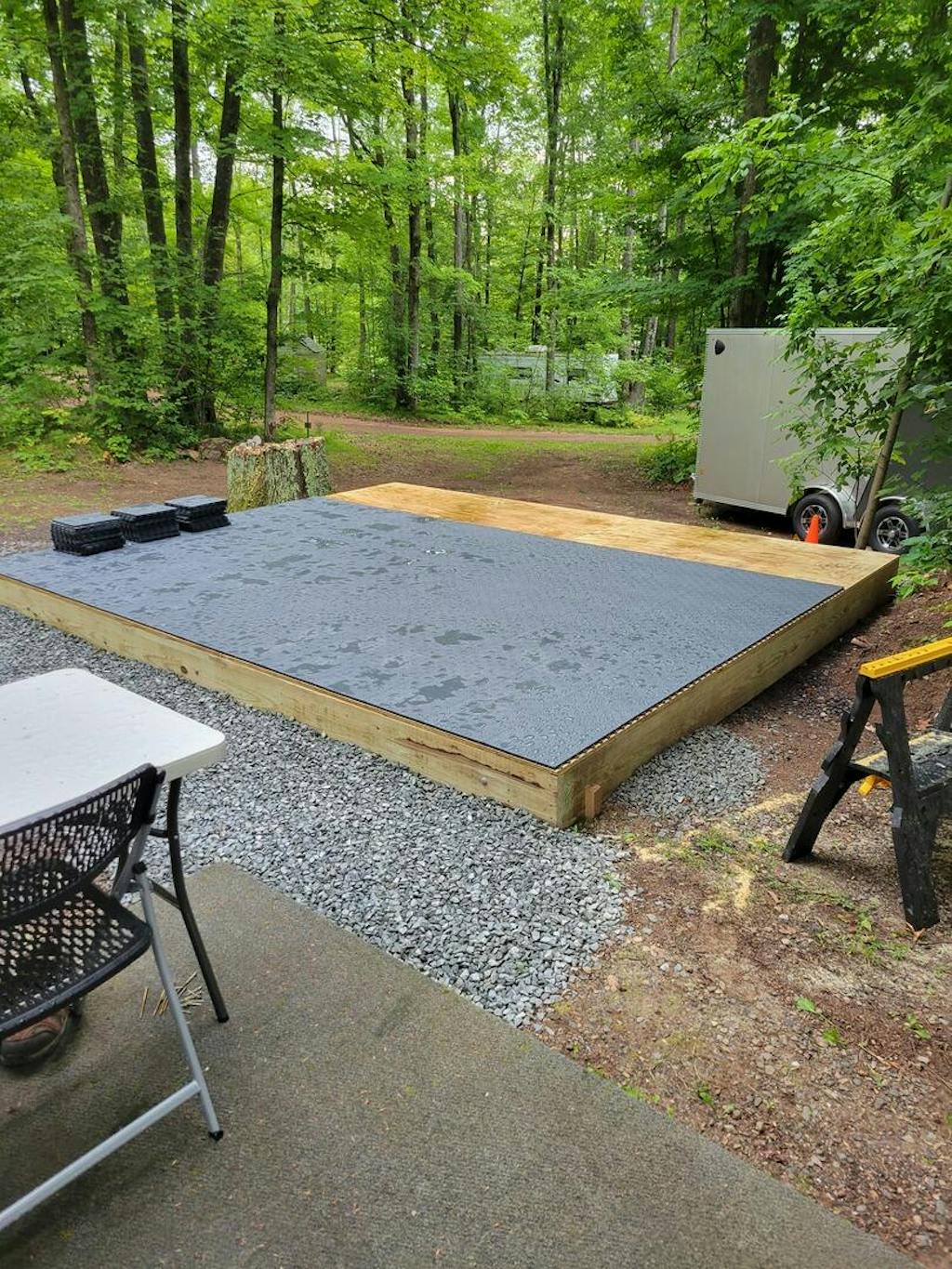 Deck Foot Auger Only | Helical Pile for Soil Testing & Deck Footings ...