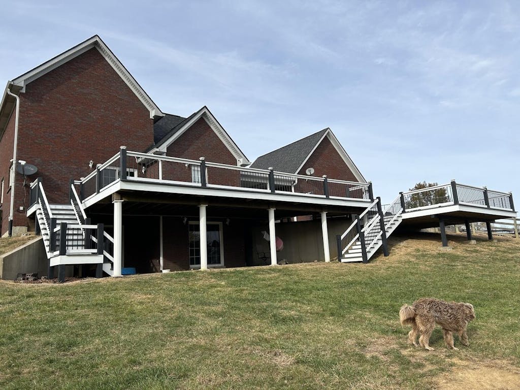 Shadow Rail™ Connector | Hidden Deck Railing Hardware – DecksGo