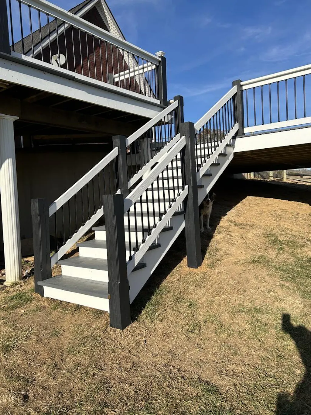 Shadow Rail™ Connector | Hidden Deck Railing Hardware – DecksGo