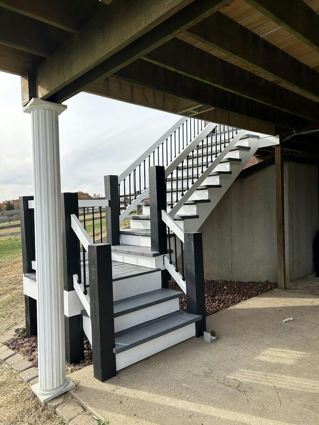 Shadow Rail™ Connector | Hidden Deck Railing Hardware – DecksGo