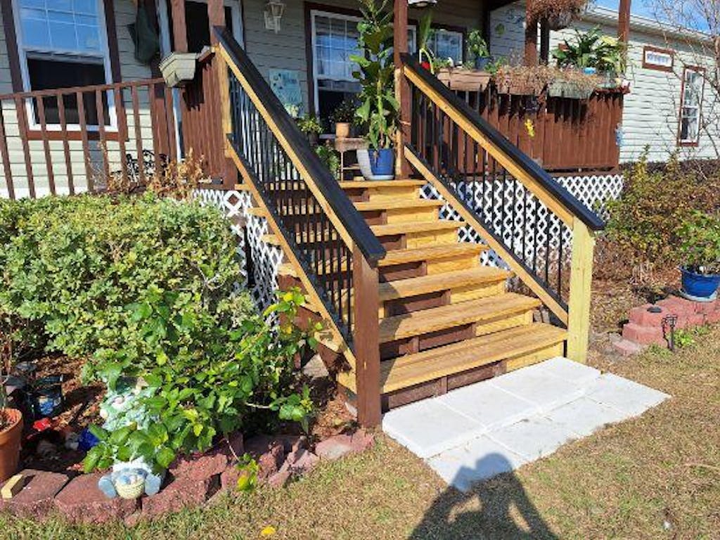 Rail Shield™ Handrail Covers | Protect & Upgrade Wood Railings – DecksGo