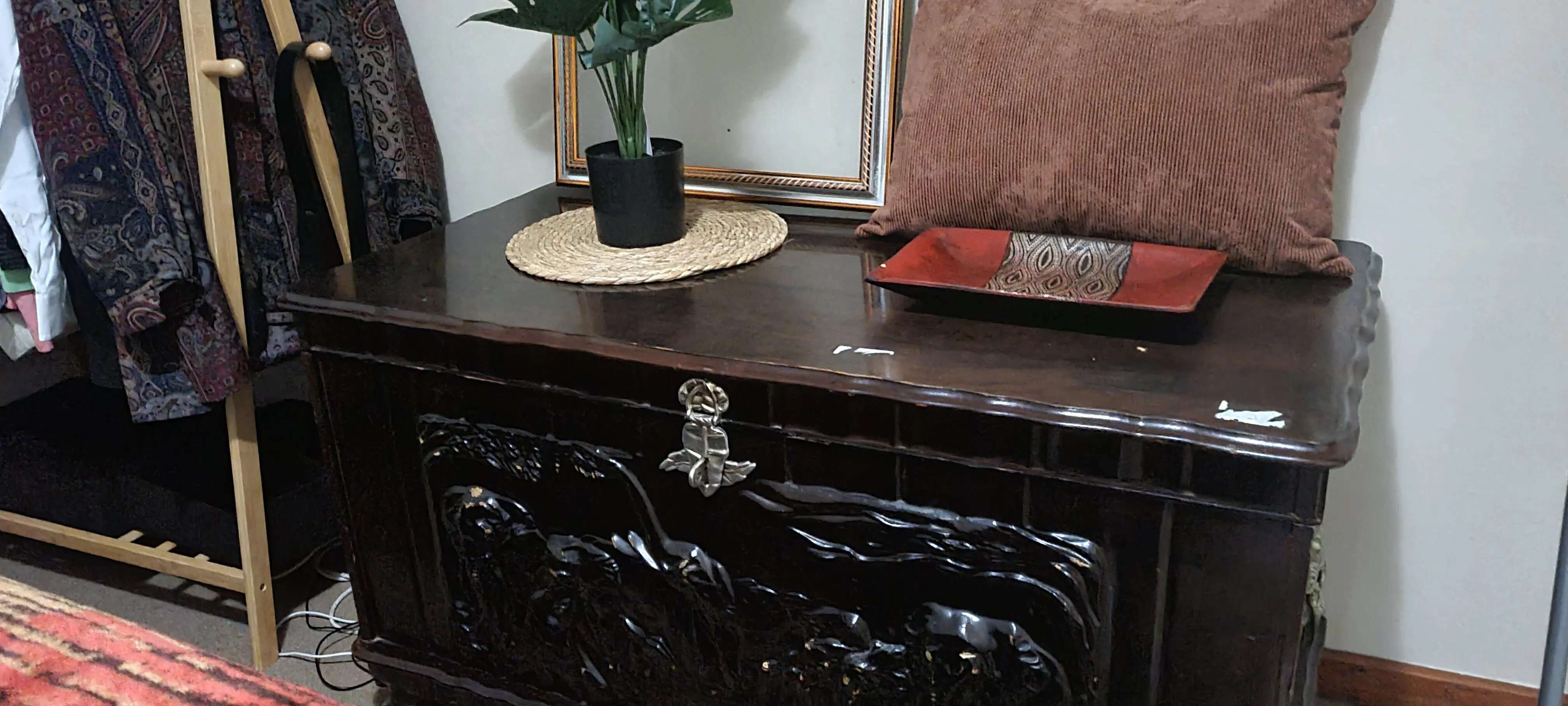 Decofurn | Delicious Monster Plant in Pot - 104cm | R429 – Decofurn ...