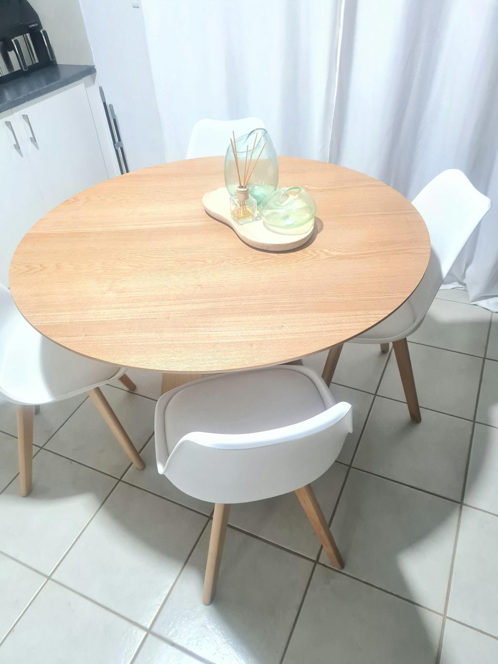 Decofurn | Kirby 120cm Round Dining Table | R4999 Save 25% – Decofurn ...