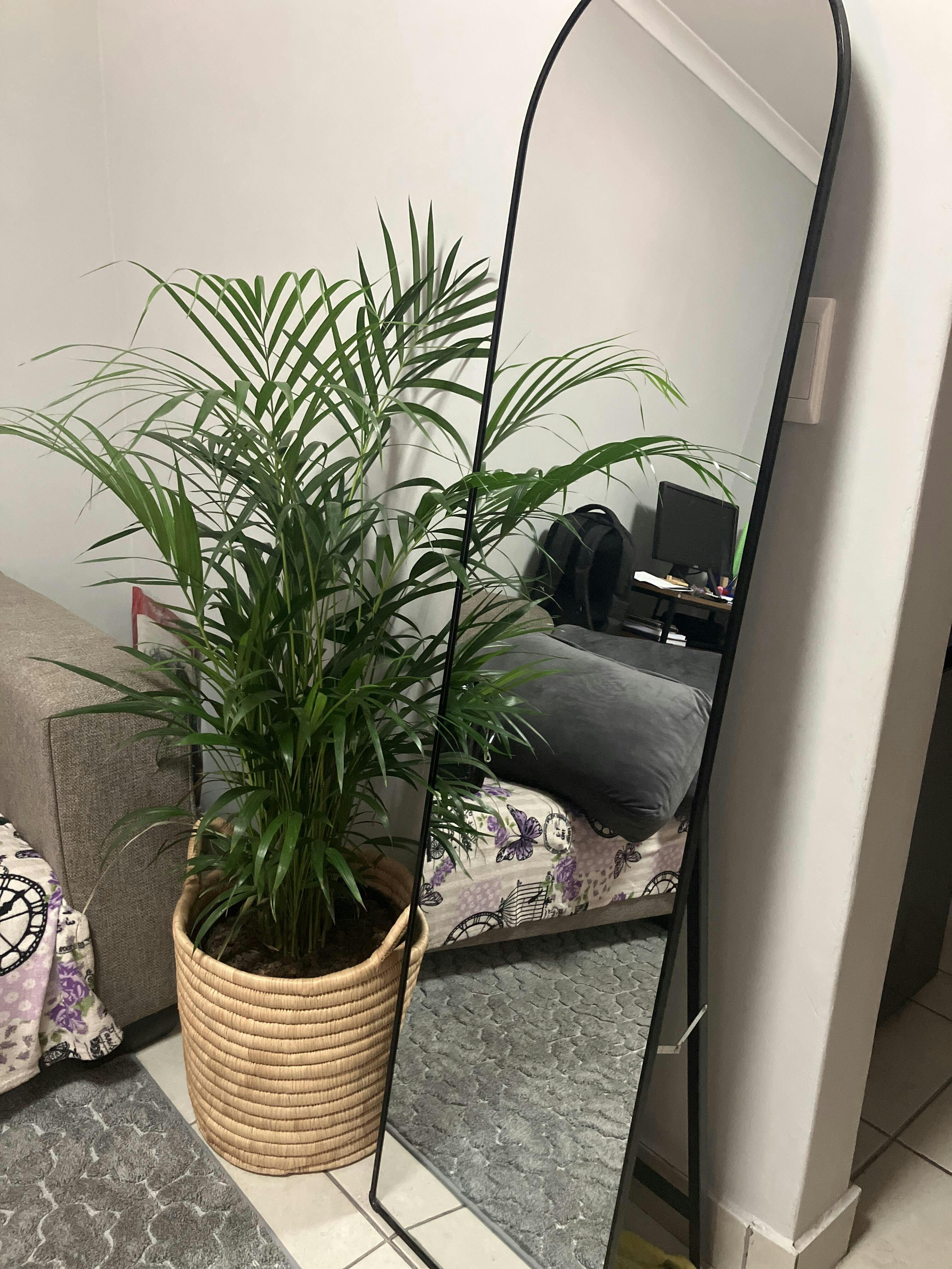 Decofurn | Vega 160cm Standing Mirror | R799 Save 20% – Decofurn Furniture