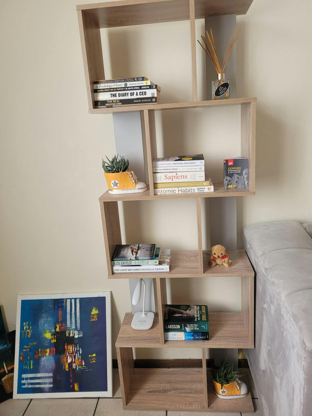 Decofurn | Air Modular 5 Shelf Unit | R899 – Decofurn Furniture