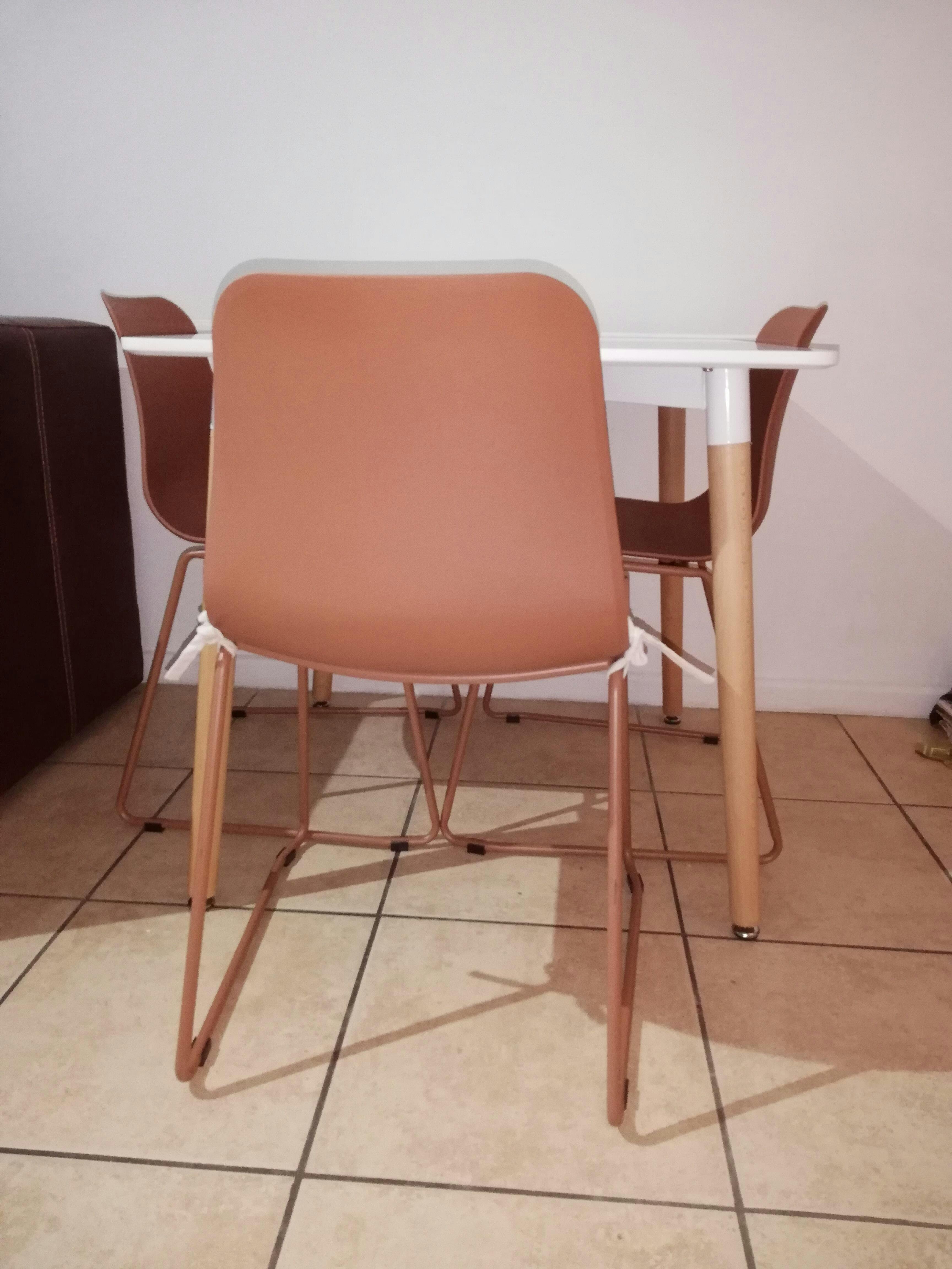 Decofurn | Betty Wooden Leg Dining Table | R1399 Save 15% – Decofurn ...