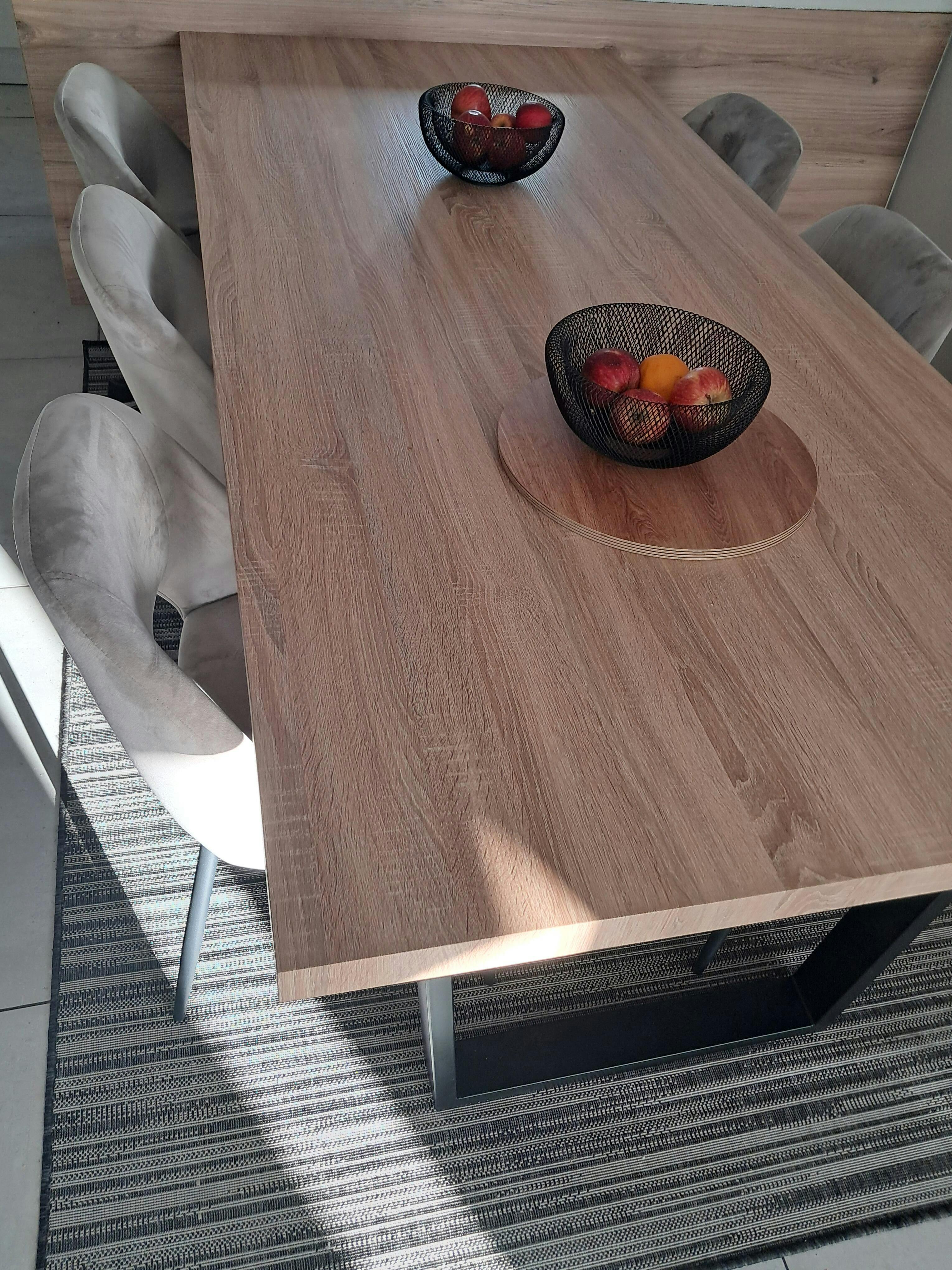 Decofurn | Drew Dining Table | R2999 Save 10% – Decofurn Furniture