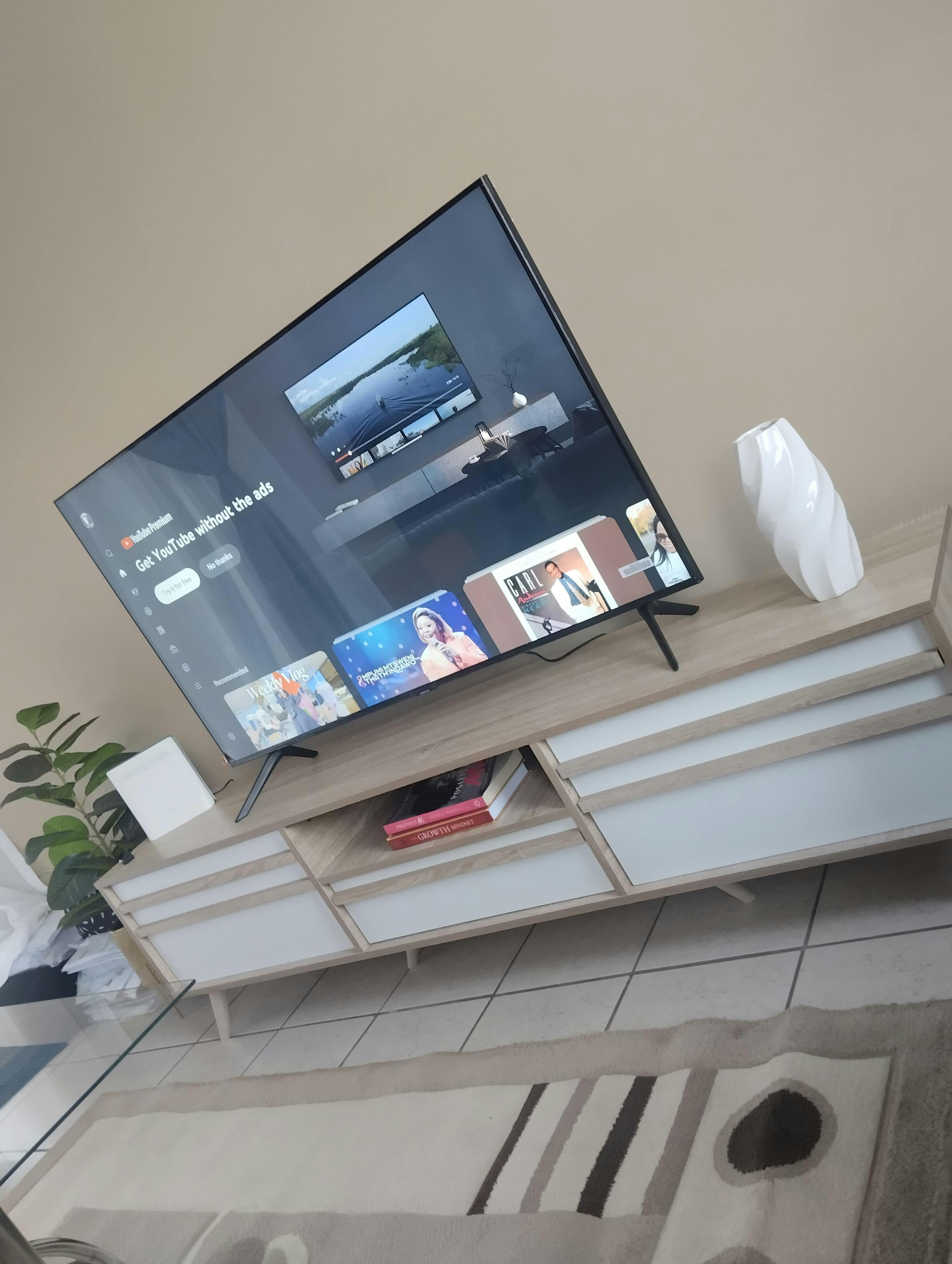 Decofurn | Eve 180cm 2 Door 1 Drawer Tv Unit | R1799 Save – Decofurn ...