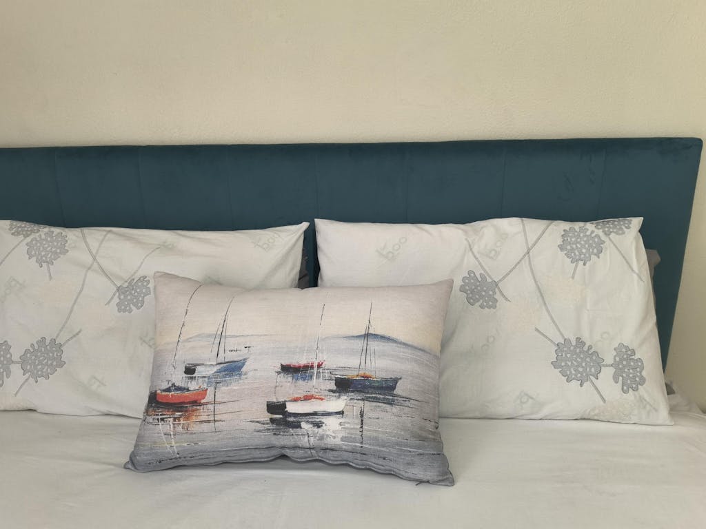 Decofurn | Gigi Velvet Touch Headboard | R899 Save 10% – Decofurn Furniture