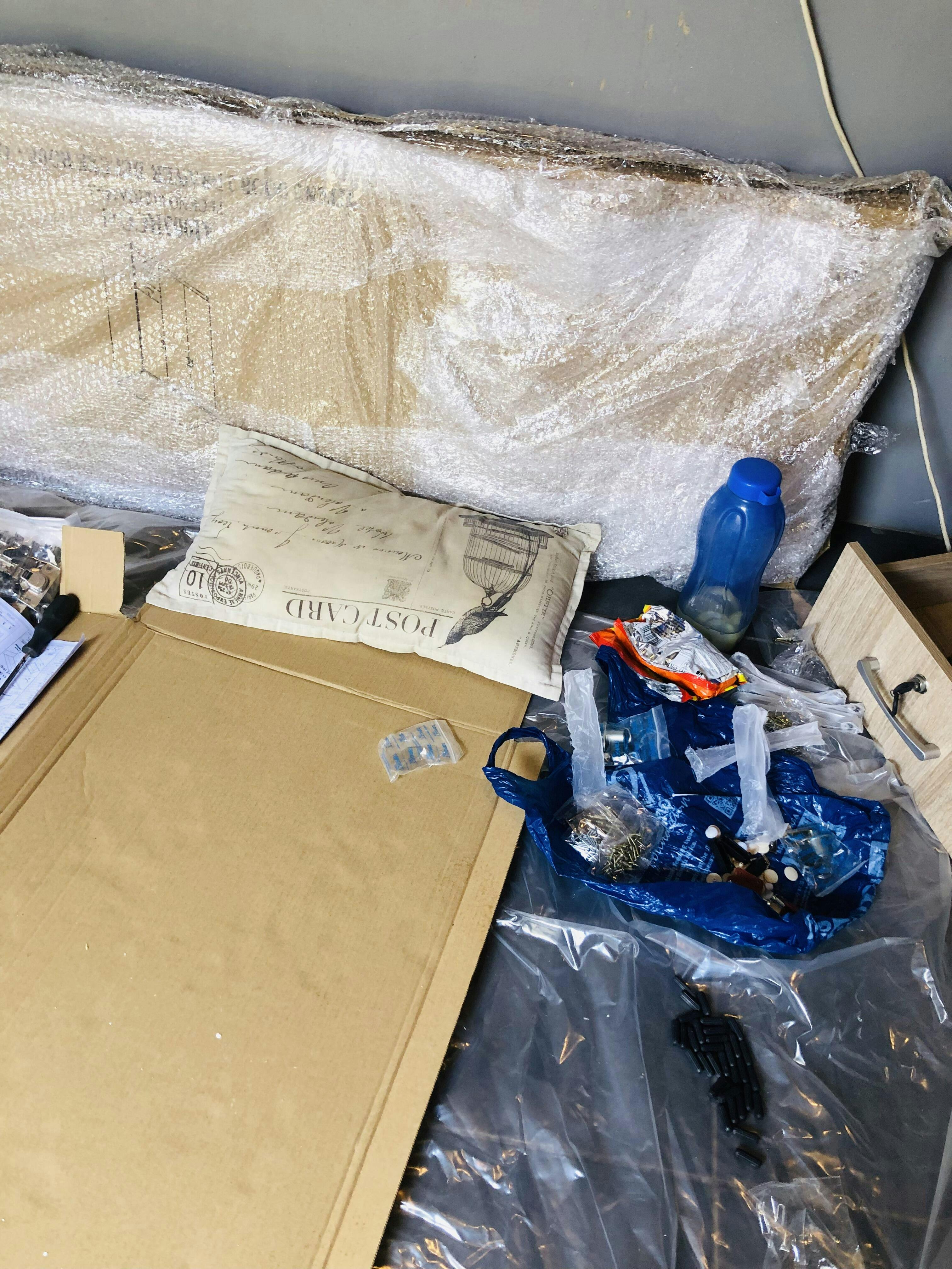 Decofurn | Titan 3 Door 3 Drawer Deluxe Robe | R3499 Save – Decofurn ...