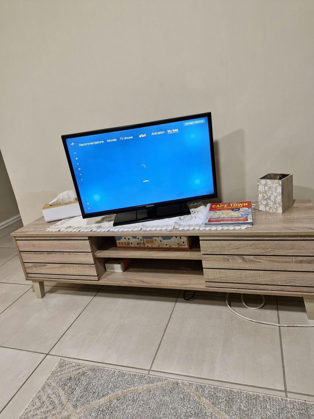 Decofurn | Lyla 160cm 2 Door Tv Unit | R1699 Save 15% – Decofurn Furniture