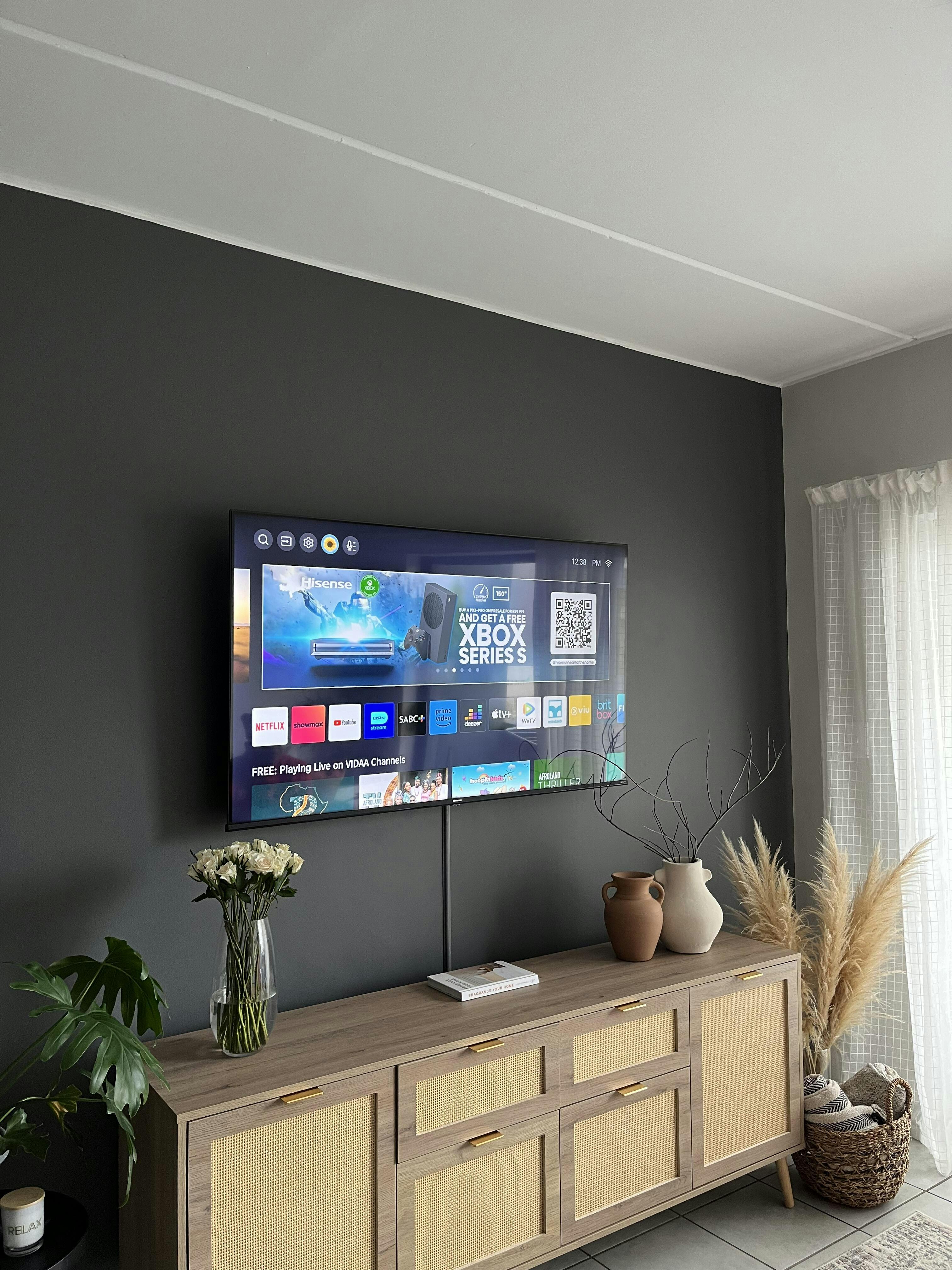 Decofurn | Dewi 4 Door 2 Drawer Sideboard | R4399 Save 15% – Decofurn ...