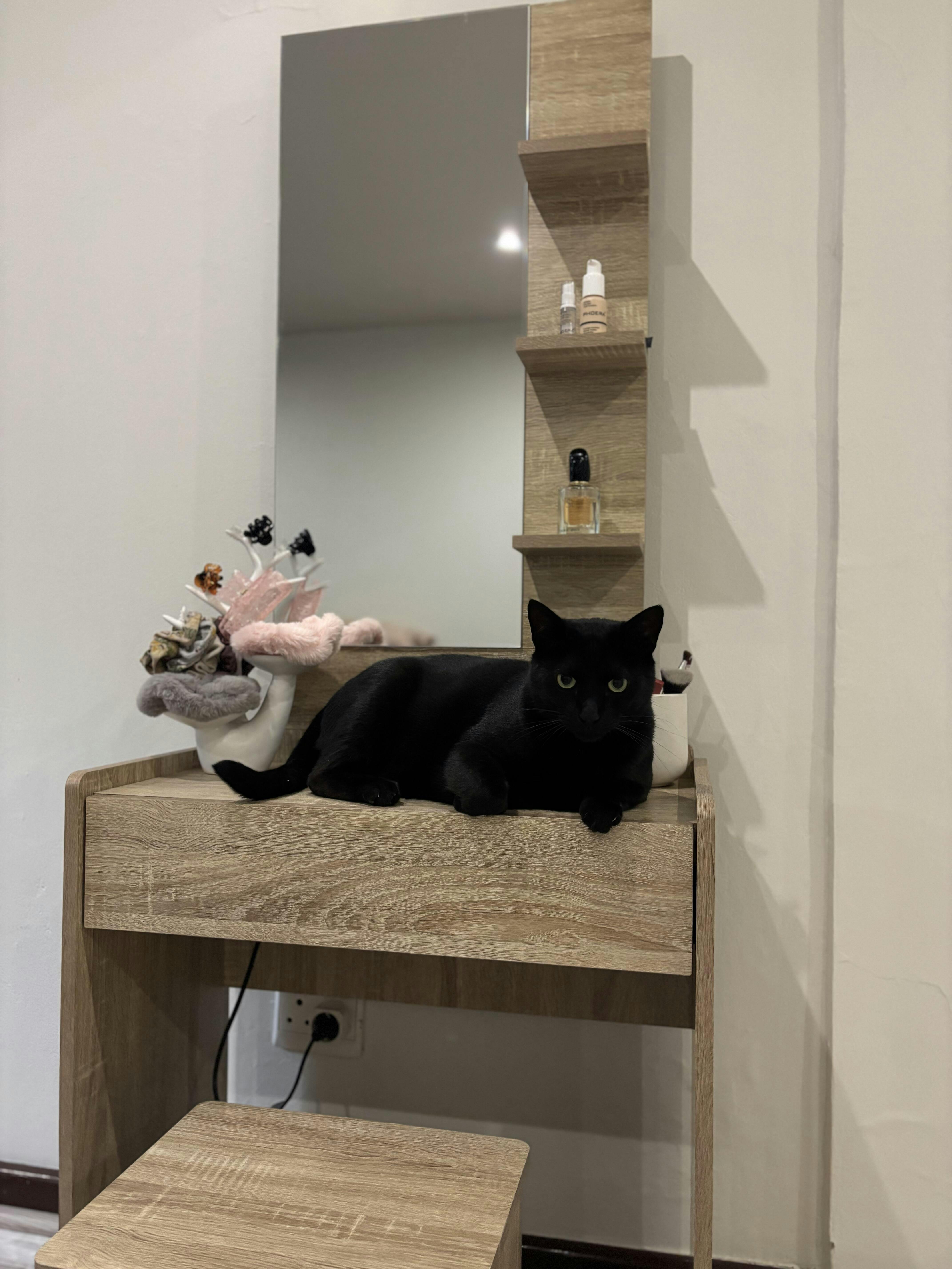 Decofurn | Alba Dressing Table & Stool | R1199 Save 10% – Decofurn ...