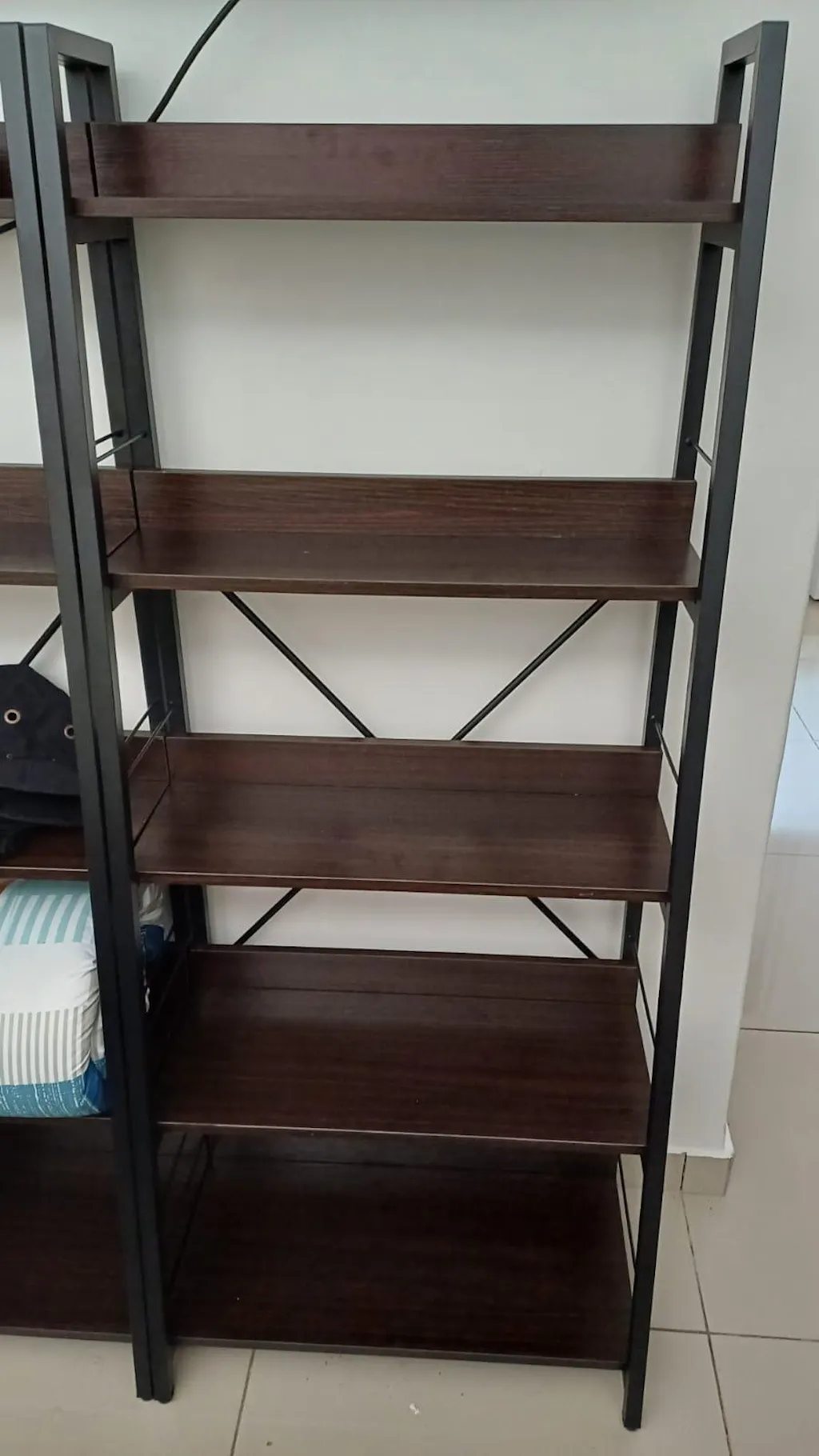 Decofurn | Omega 5 Shelf Unit | R1099 Save 25% – Decofurn Furniture