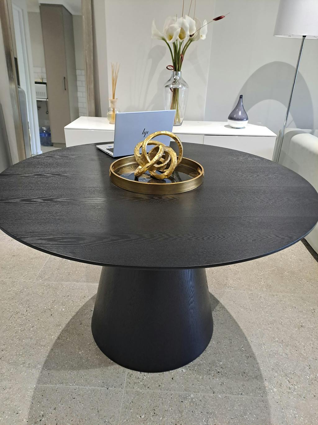 Decofurn | Kirby 120cm Round Dining Table | R4999 Save 25% – Decofurn ...