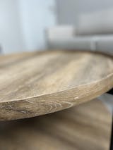 Decofurn | Daisy 80cm Round Coffee Table | R1399 Save 30% – Decofurn ...