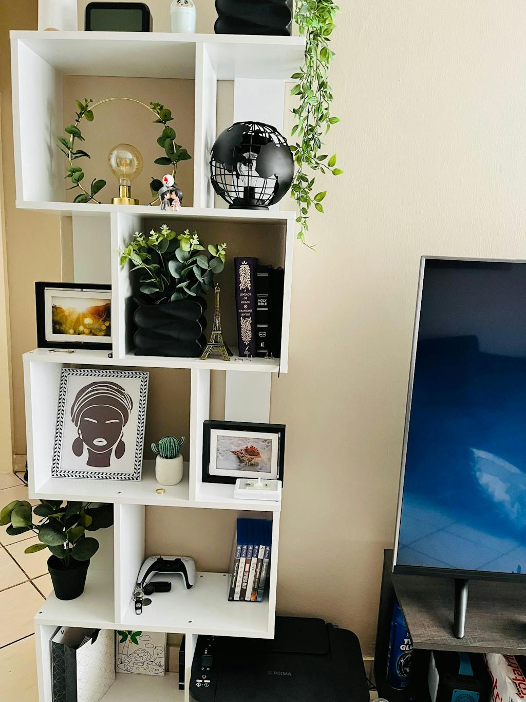 Decofurn | Air Modular 5 Shelf Unit – Decofurn Furniture