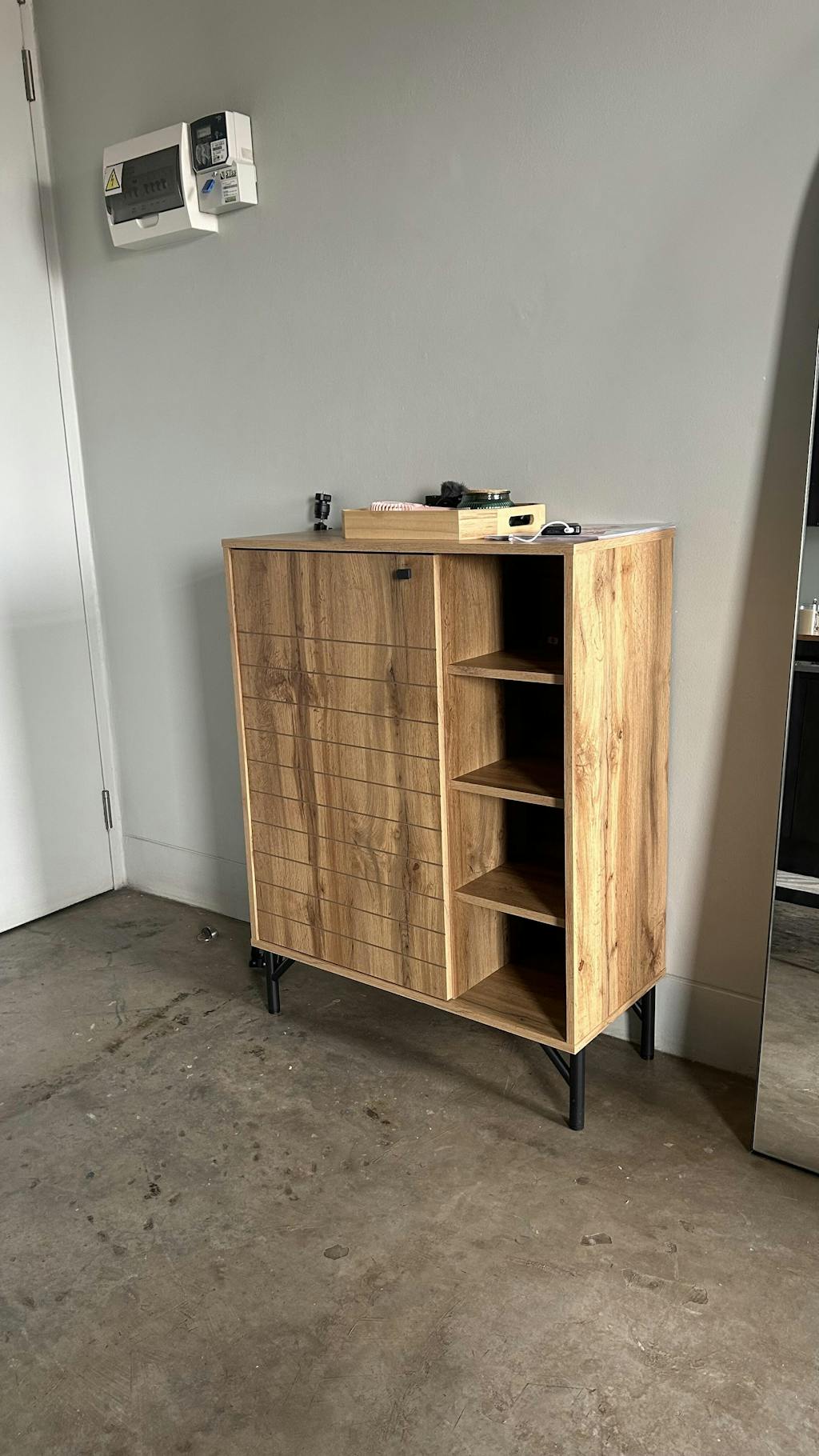 Decofurn | Lorna Shoe Cabinet – Decofurn Furniture