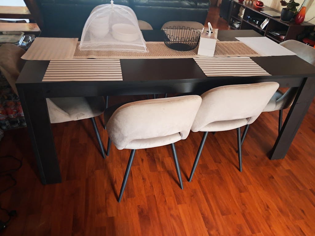 Decofurn | Forli 180x90cm Dining Table – Decofurn Furniture