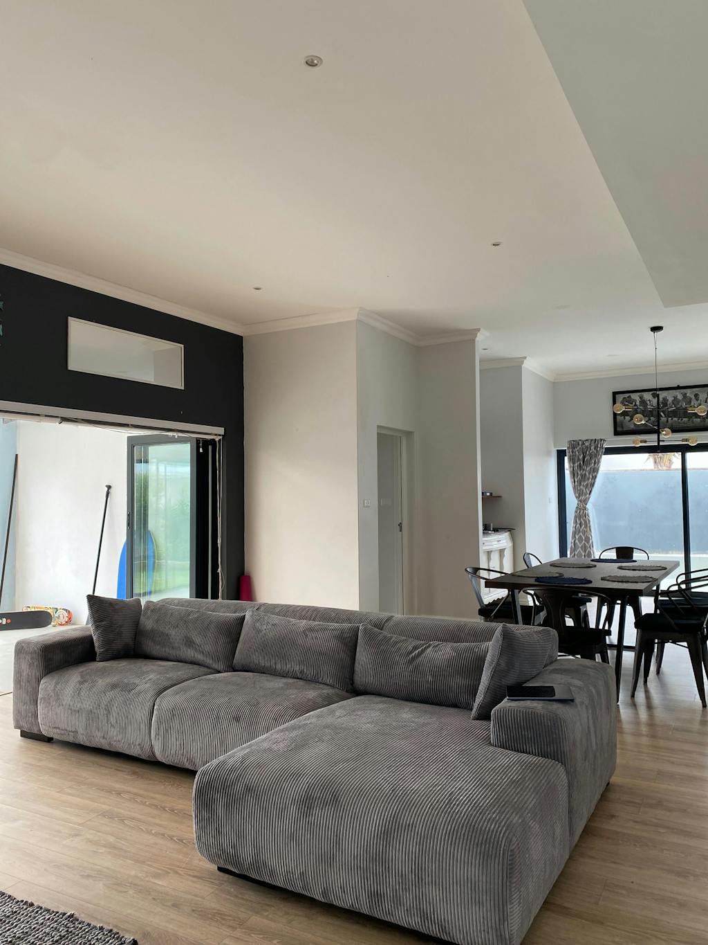 Decofurn | Caterina Fabric Corner Chaise | R19999 Save 15% – Decofurn ...