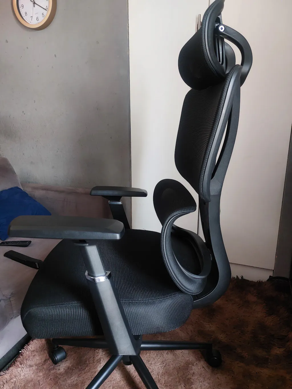 Decofurn | Ergonomic Luxury Executive Office Chair Ah607 | – Decofurn ...