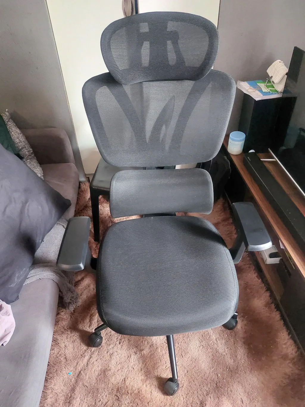 Decofurn | Ergonomic Luxury Executive Office Chair Ah607 | – Decofurn ...