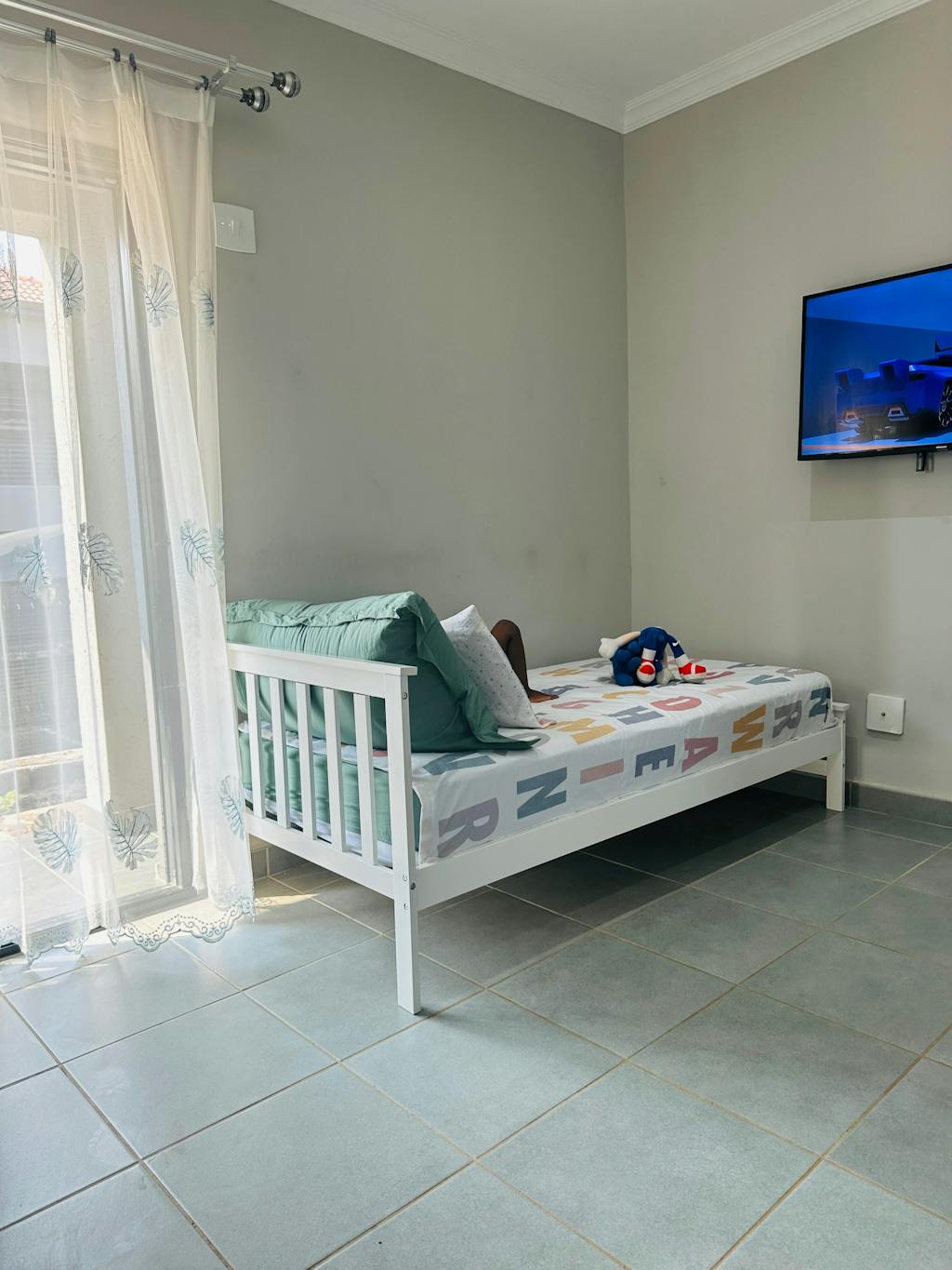 Decofurn | Remi Single Bed – Decofurn Furniture