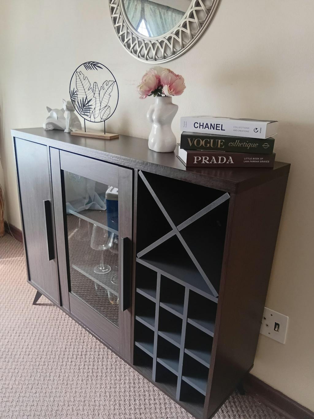 Decofurn | Ace Bar Unit Sideboard – Decofurn Furniture