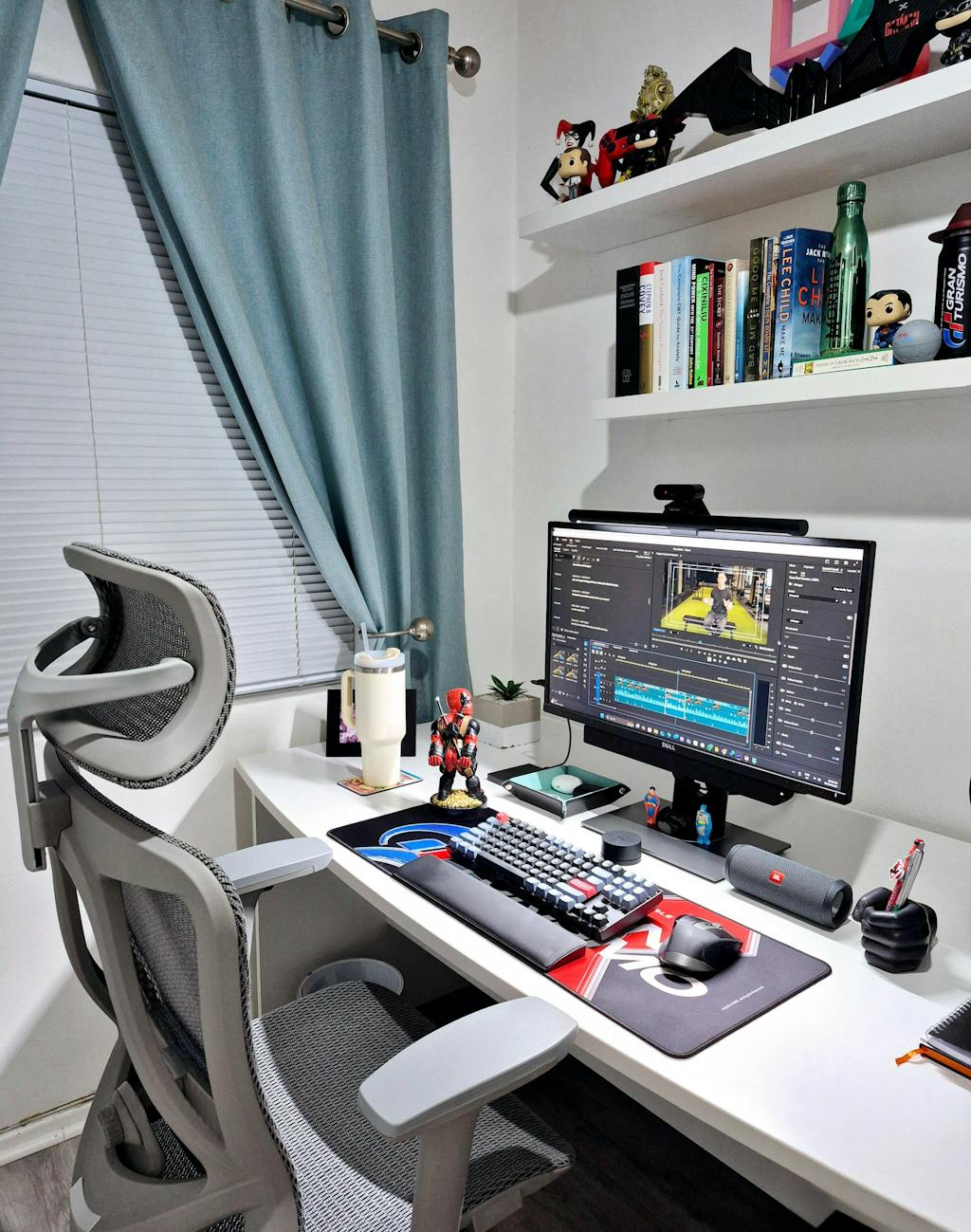 Decofurn | Ergonomic Luxury Executive Office Chair Ah607 | – Decofurn ...