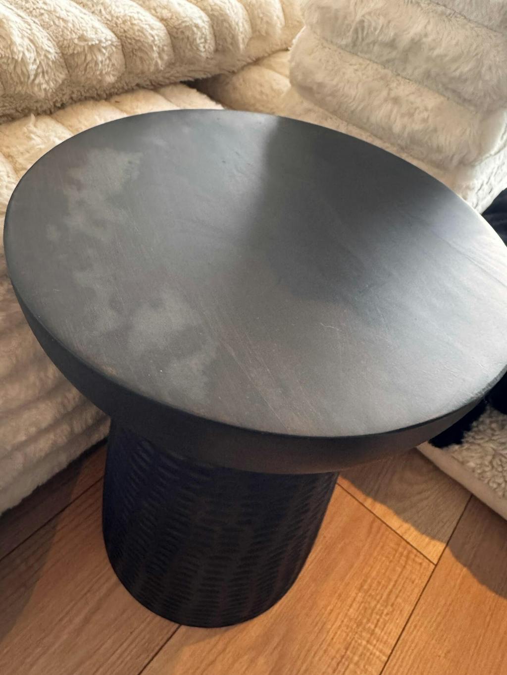 Decofurn | Sona Solid Wood Side Table | R1899 Save 20% – Decofurn Furniture