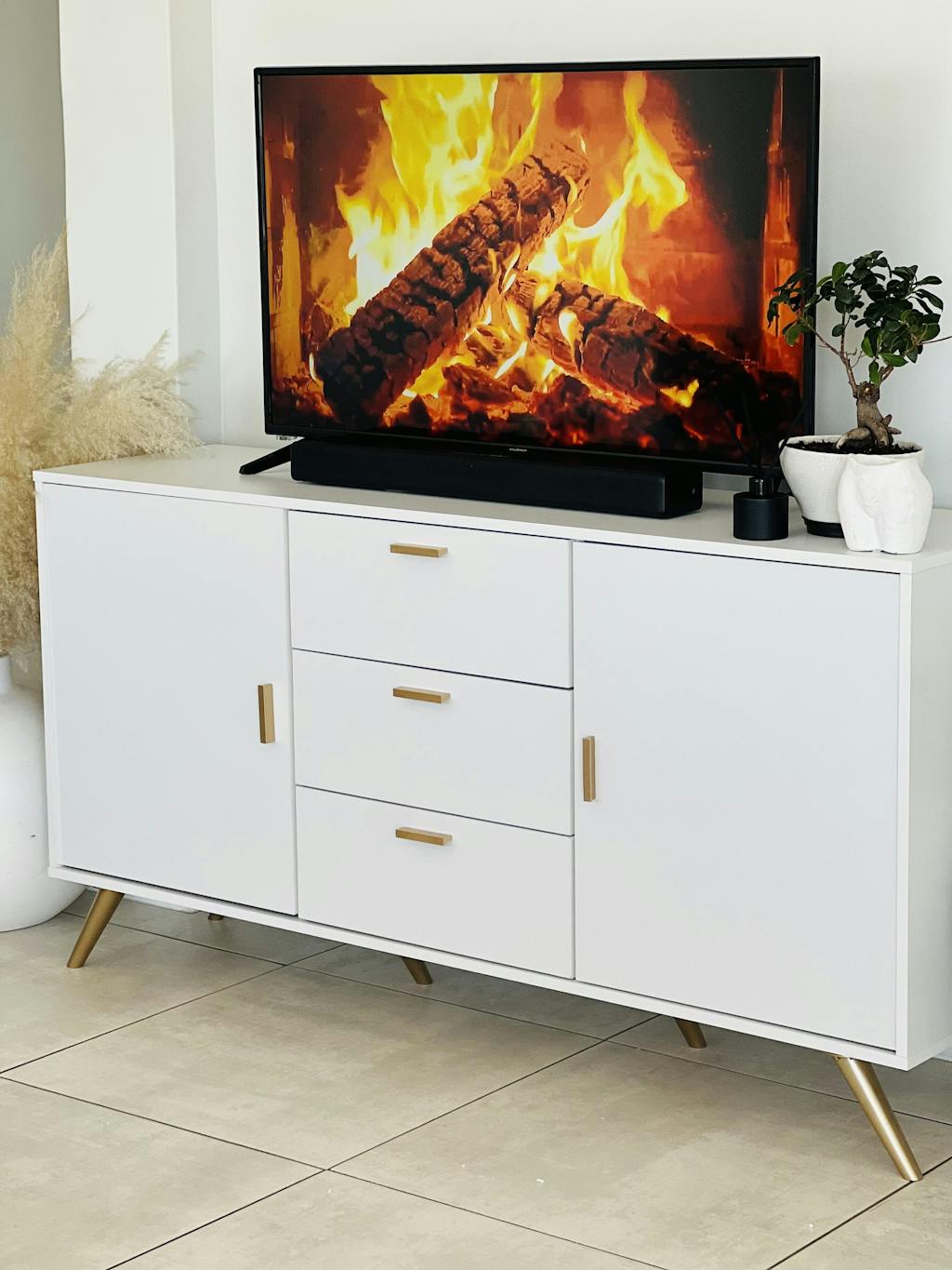 Decofurn | Lena 2 Door 3 Drawer Sideboard | R2999 – Decofurn Furniture