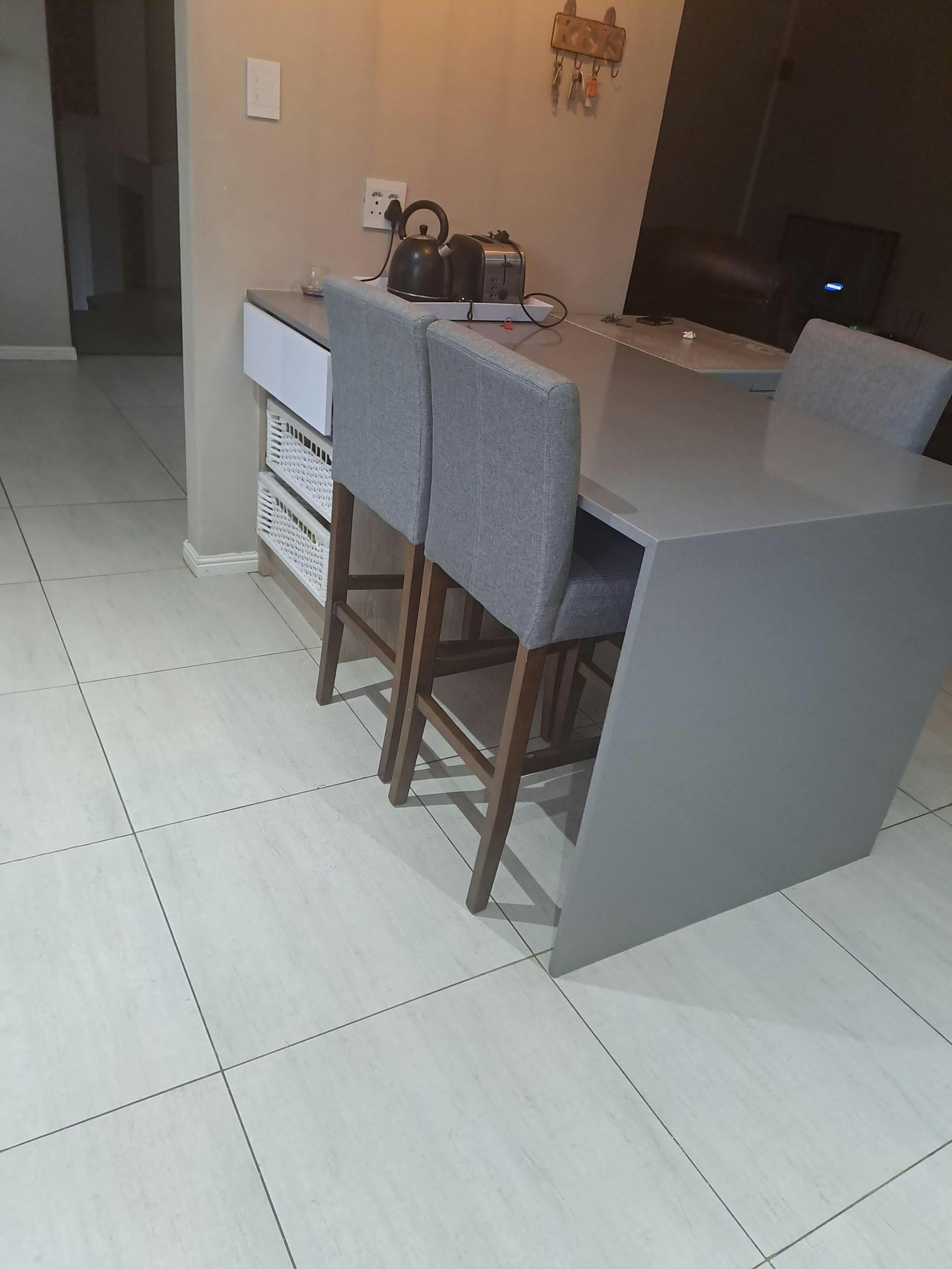 Decofurn | Tom Fabric Barstool | R899 Save 25% – Decofurn Furniture