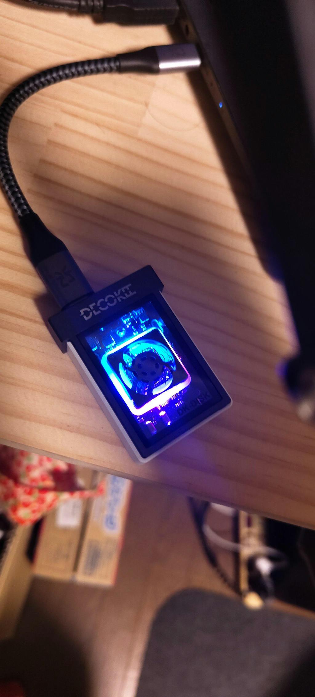 DK-DISK (SSD Enclosure) – DECOKEE