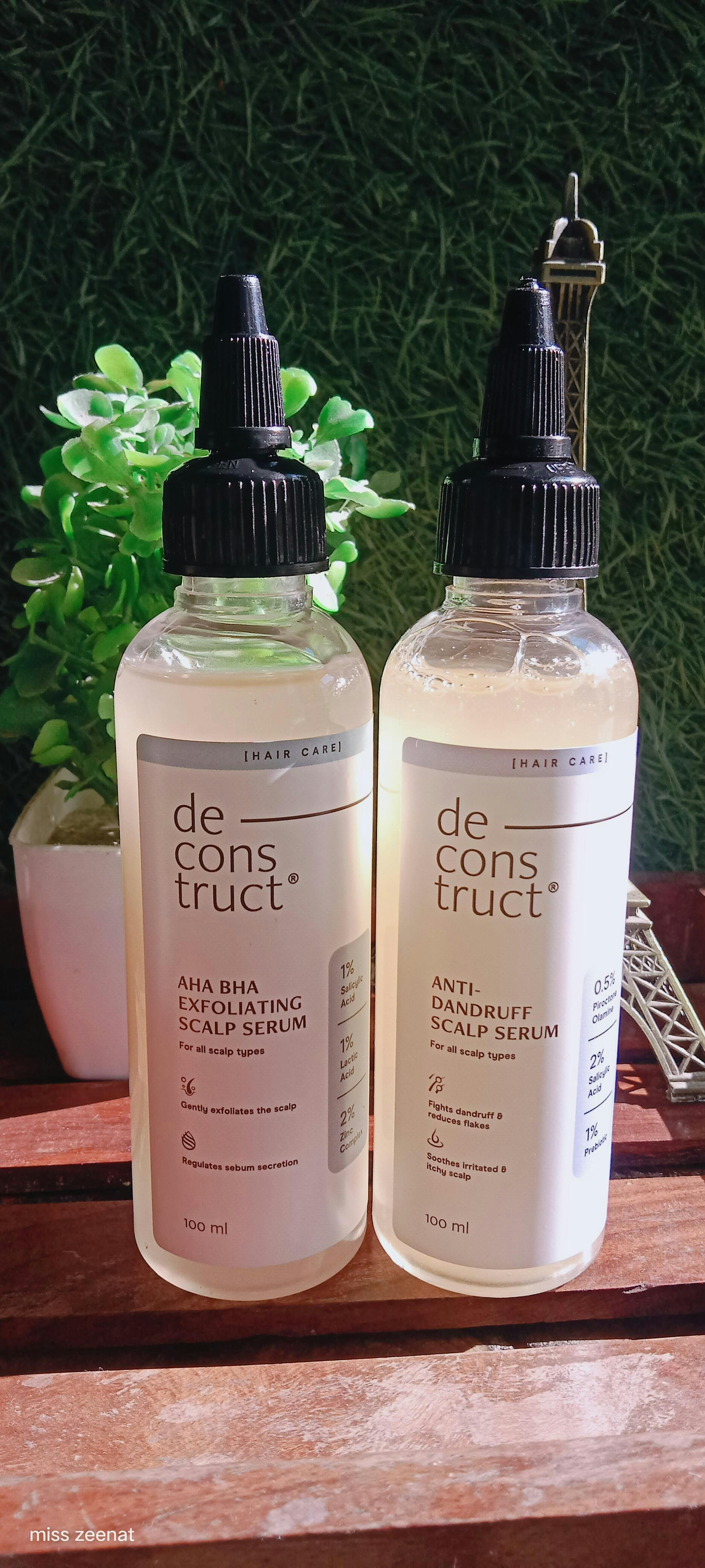 Buy Anti Dandruff Serum For Scalp 05 Piroctone Olamine 2 Salicylic Acid 1 Prebiotic